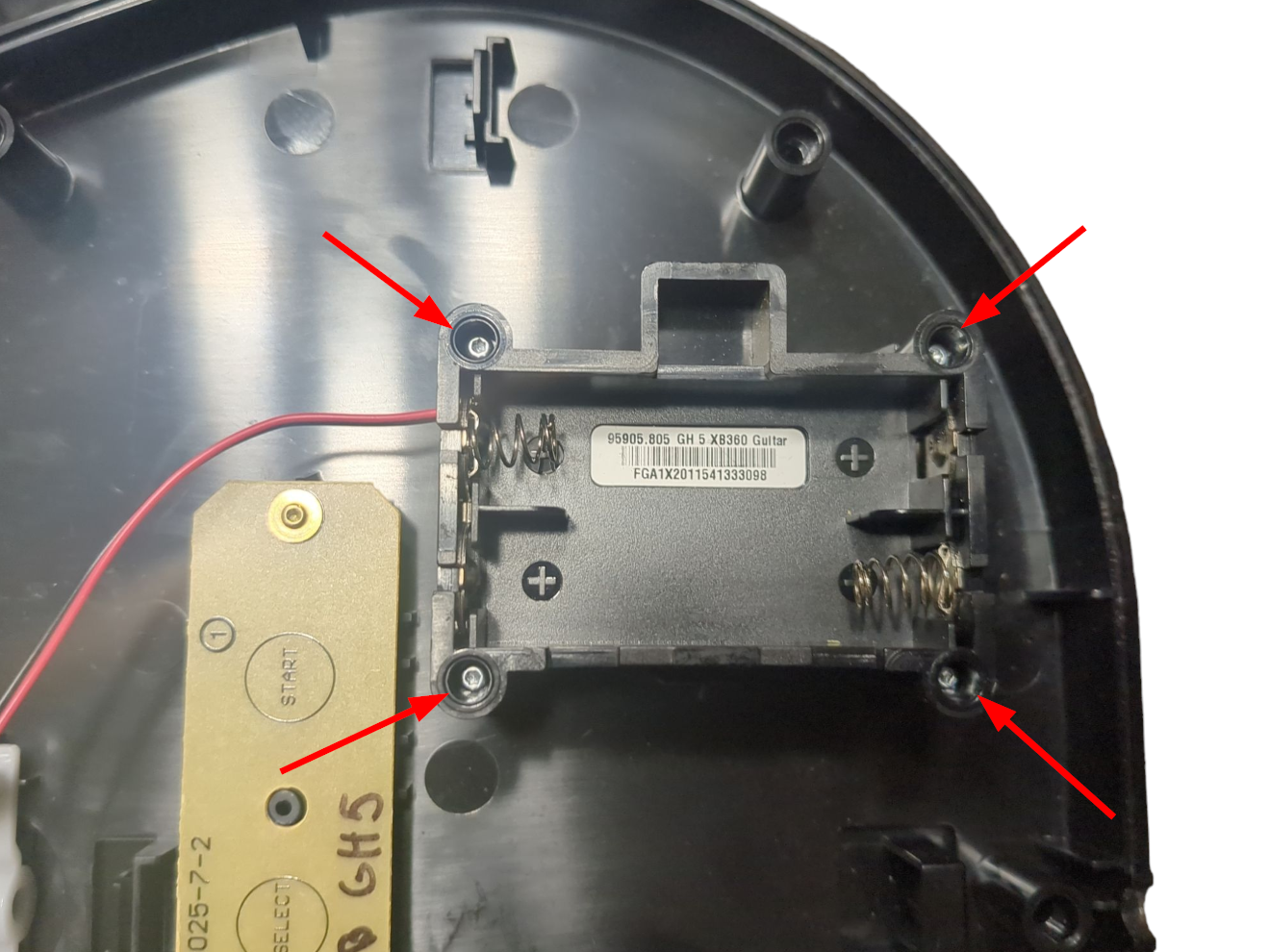 Controller Authentication Upgrade (Kits Only) - RetroCultMods Controller Authentication Upgrade (Kits Only) - RetroCultMods
